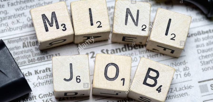 ¿Qué es un mini job? - Skuadra RH